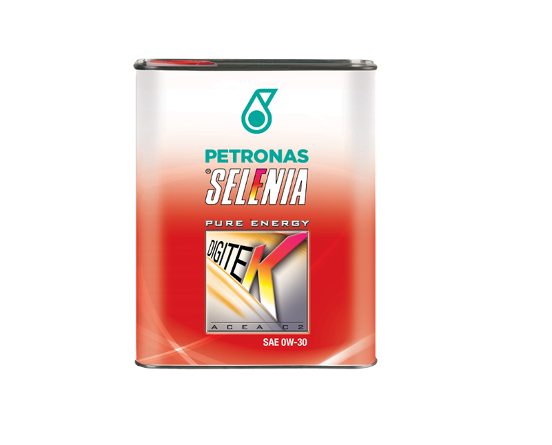 PETRONAS SELENIA DIGITEK PURE ENERGY