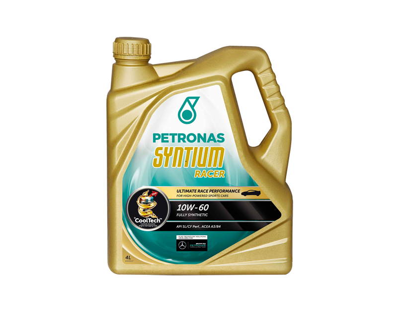 PETRONAS SYNTIUM RACER 10W-60