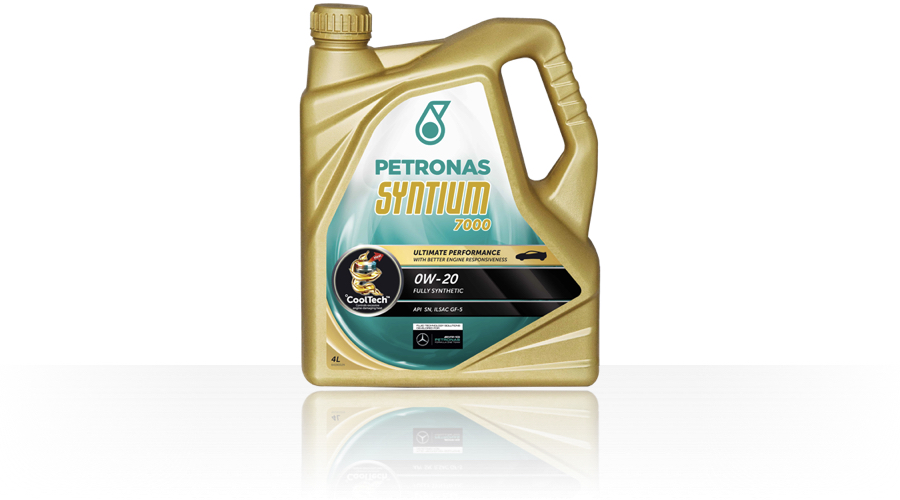 PETRONAS SYNTIUM 7000 0W-20