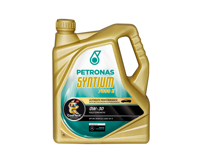 PETRONAS SYNTIUM 7000 XS OW-30 FULLY S