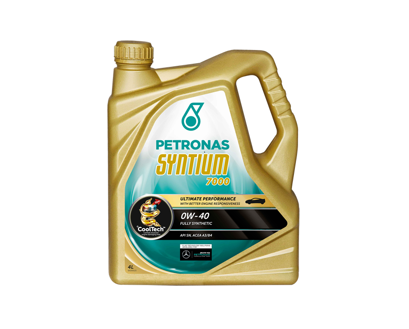 PETRONAS SYNTIUM 7000 OW-40 FULLY S