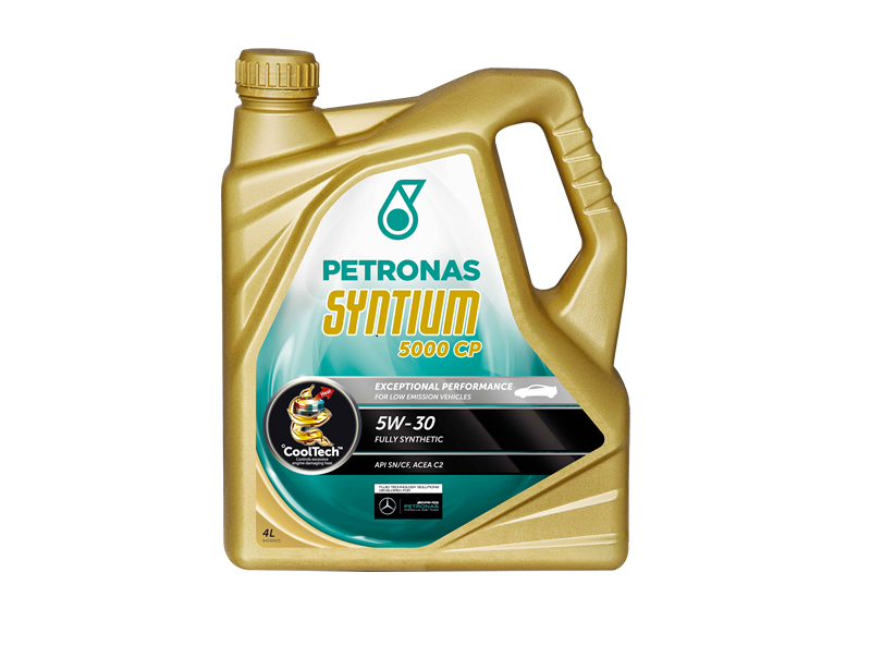 PETRONAS SYNTIUM 5000 CP 5W-30