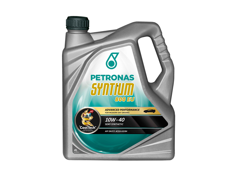 PETRONAS SYNTIUM 800 EU 10W-40