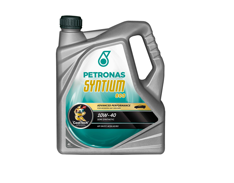 PETRONAS SYNTIUM 800 10W-40