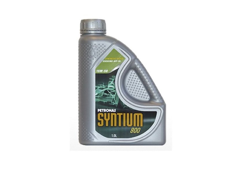 PETRONAS SYNTIUM 800 15W-50 SYNTHETIC