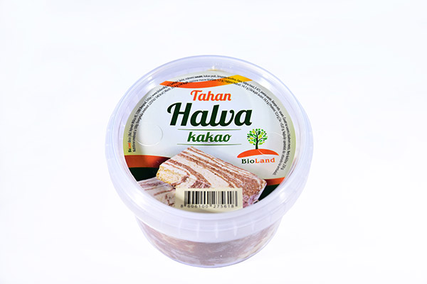 Halva kakao