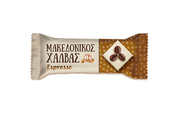 Halva bar esspreso