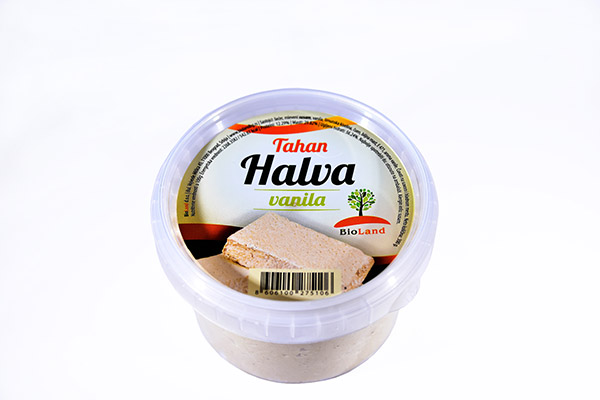 Halva vanila