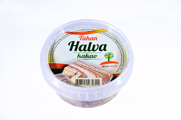 Halva kakao