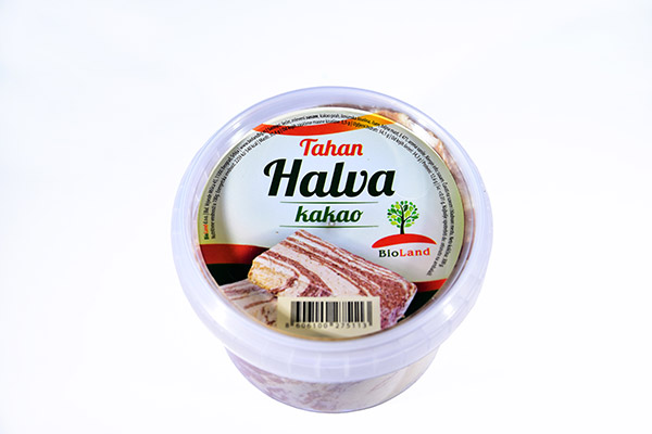 Halva kakao