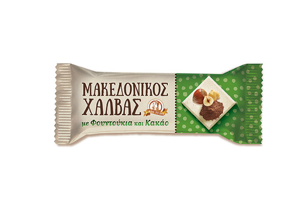 Halva bar lešnik i kakao