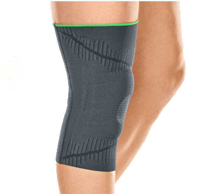 Steznik-ortoza za koleno sa kružnim držačem čašice 313