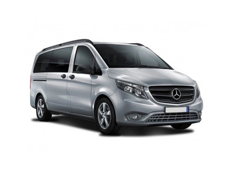 MERCEDES VITO TOURER 2.2CDI