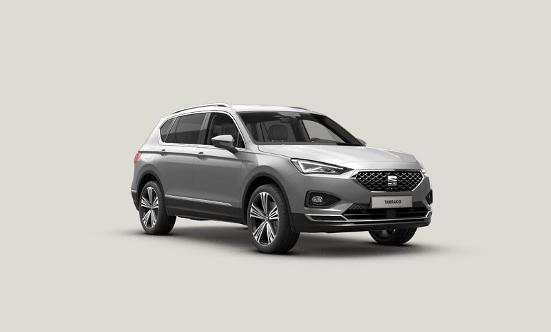 SEAT TARRACO XCELLENCE 4DRIVE