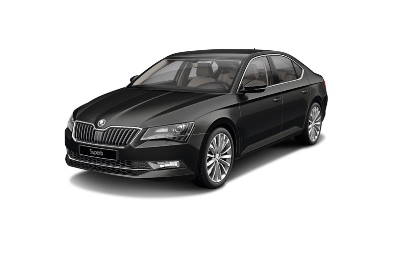 ŠKODA SUPERB AMBITION