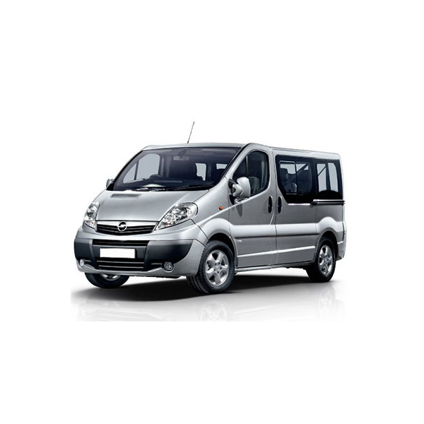 Rent a car kombija Opel Vivaro 7+1