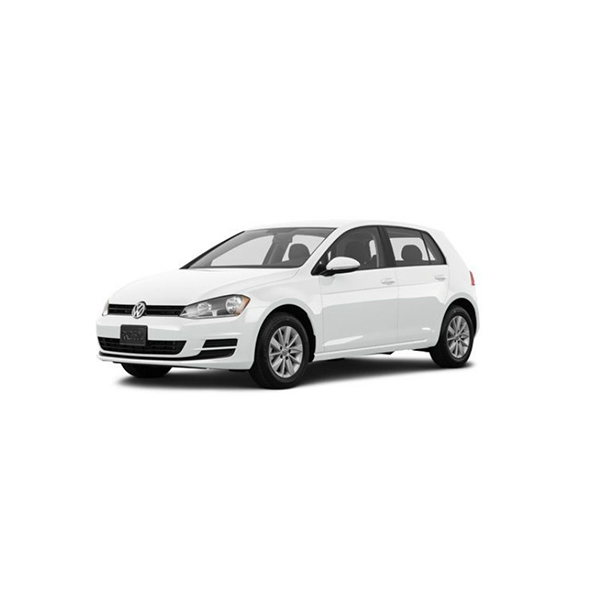 Rent a car VW Golf 7 automatic