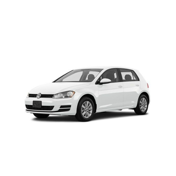 Rent a car vozila Volkswagen Golf 7