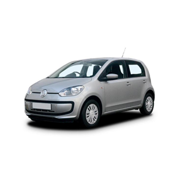 Rent-a-car za vozilo VW UP!