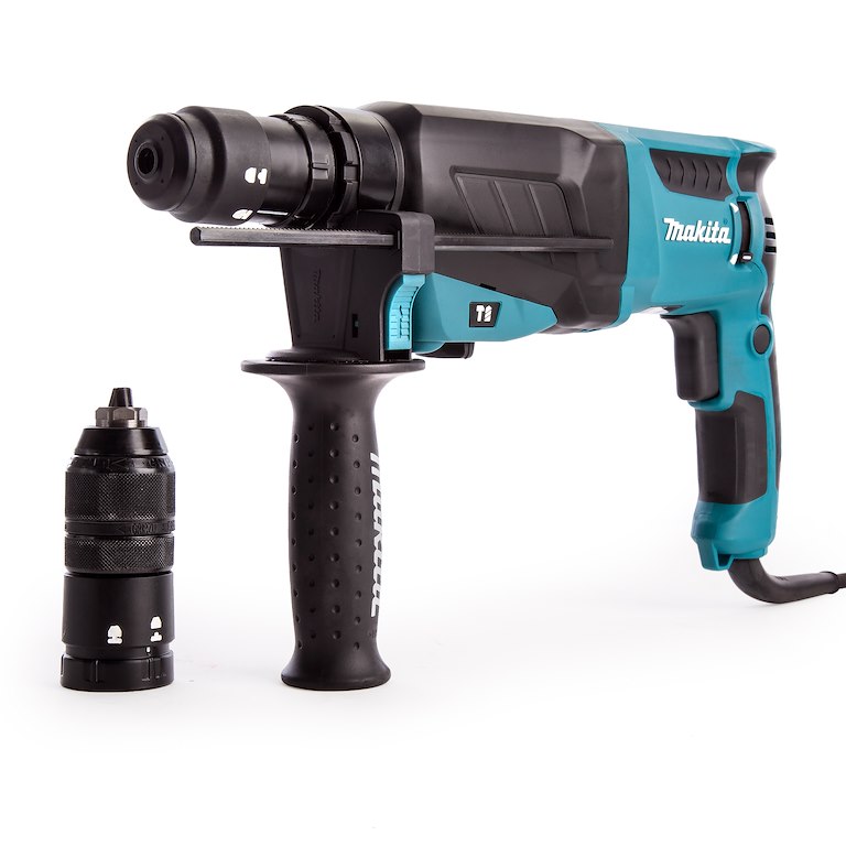 Makita HR2630 T Elektro-pneumatska SDS-plus bušilica 800W