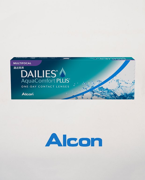 Alcon Dailes AquaComfort PLUS MULTIFOCAL