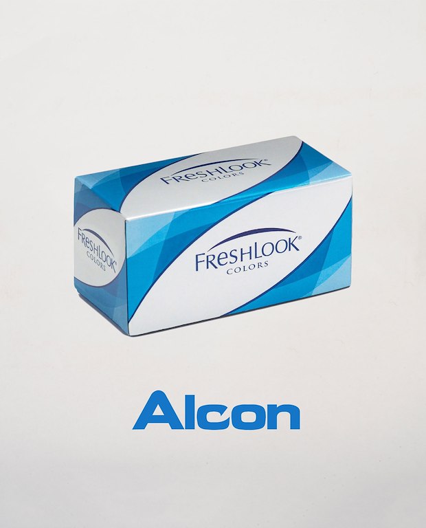 Alcon FreshLook Colors