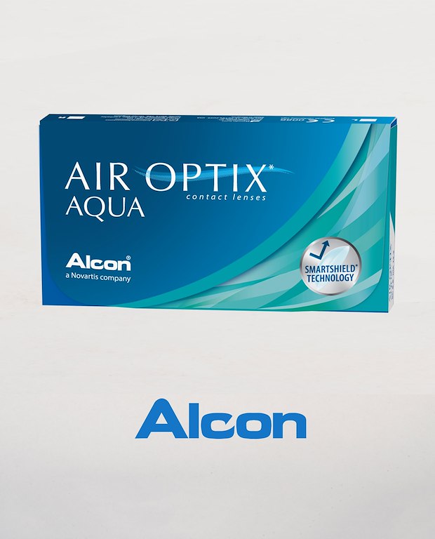 Alcon Air Optix Aqua