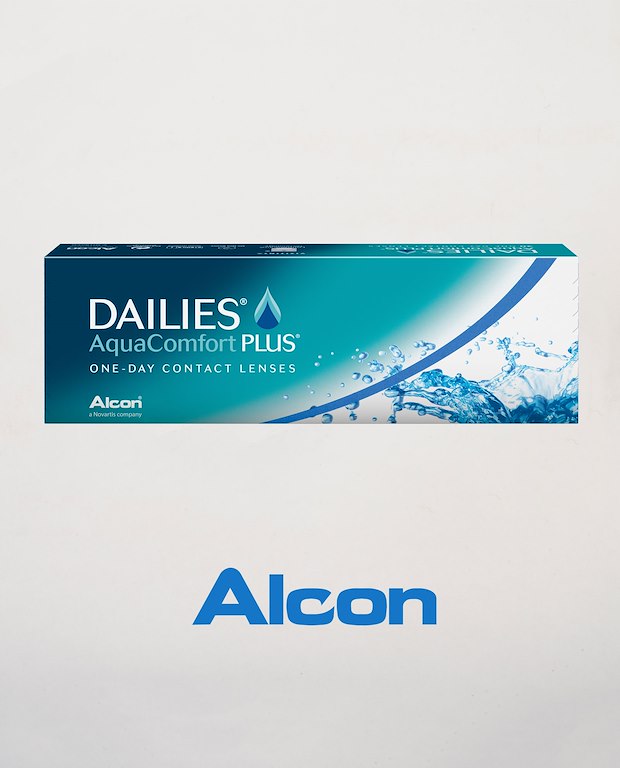 Alcon Dailes AquaComfort PLUS
