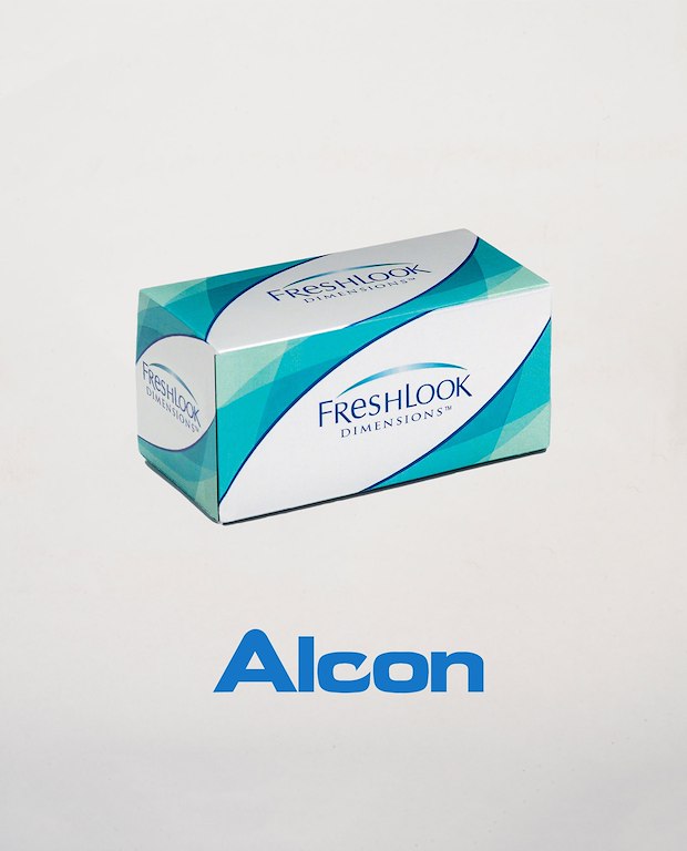 Alcon FreshLook Dimensions