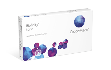 BIOFINITY TORIC