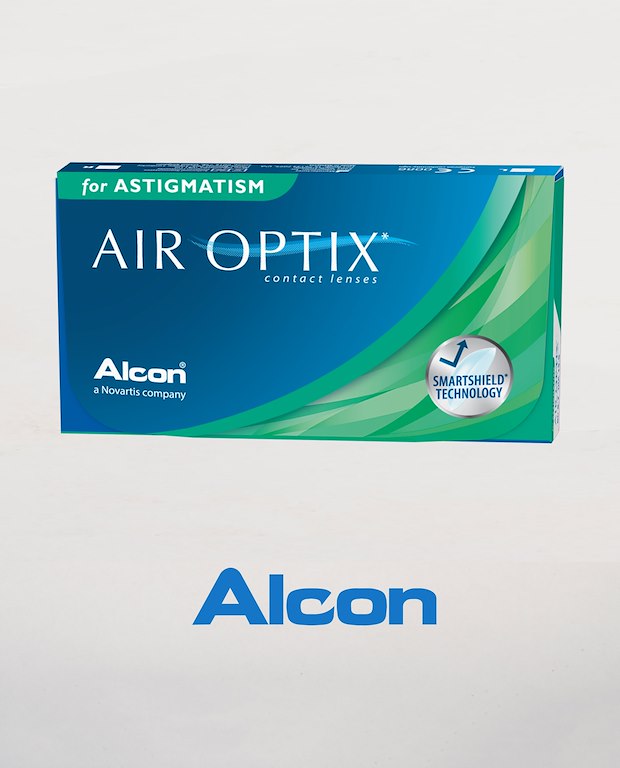 Alcon Air Optix ASTIGMATISM