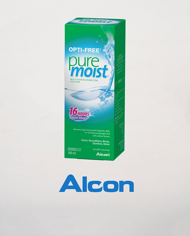 Alcon OPTI-FREE Puremoist