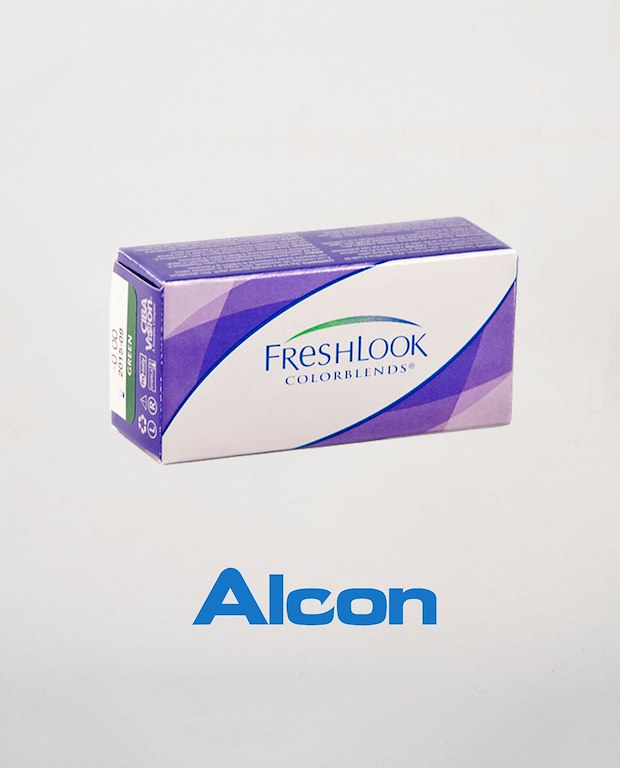 Alcon FreshLook ColorBlends