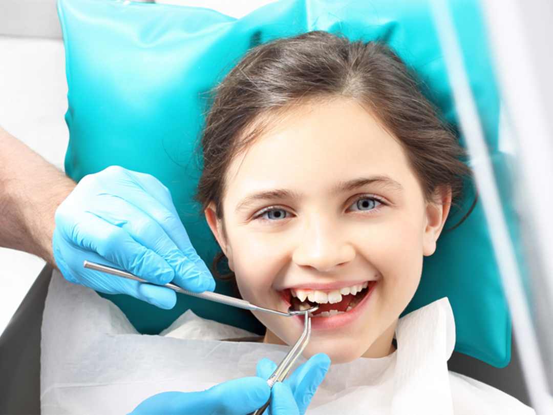 Dečija stomatologija