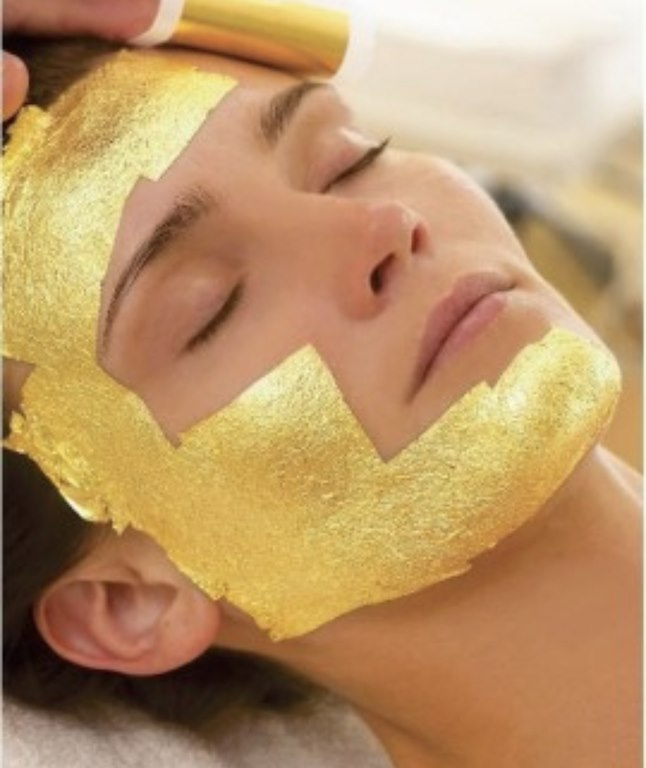 Lux zlatni tretman lica