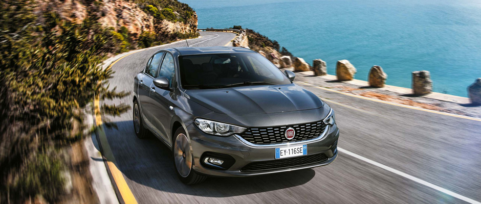 Automobil Fiat Tipo