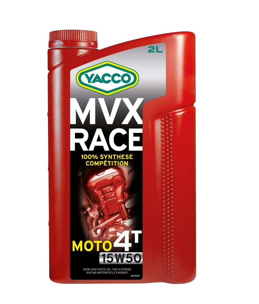 Motorno ulje MVX RACE Competition