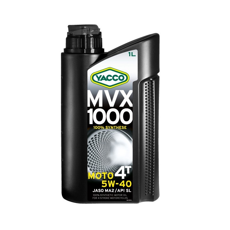Motorno ulje MVX 1000 4T 5w40
