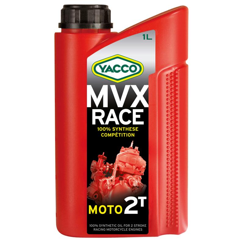 Motorno ulje MVX RACE 2T Competition
