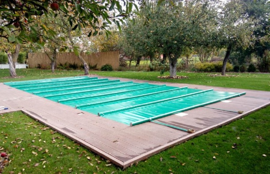 Pokrivke za bazene