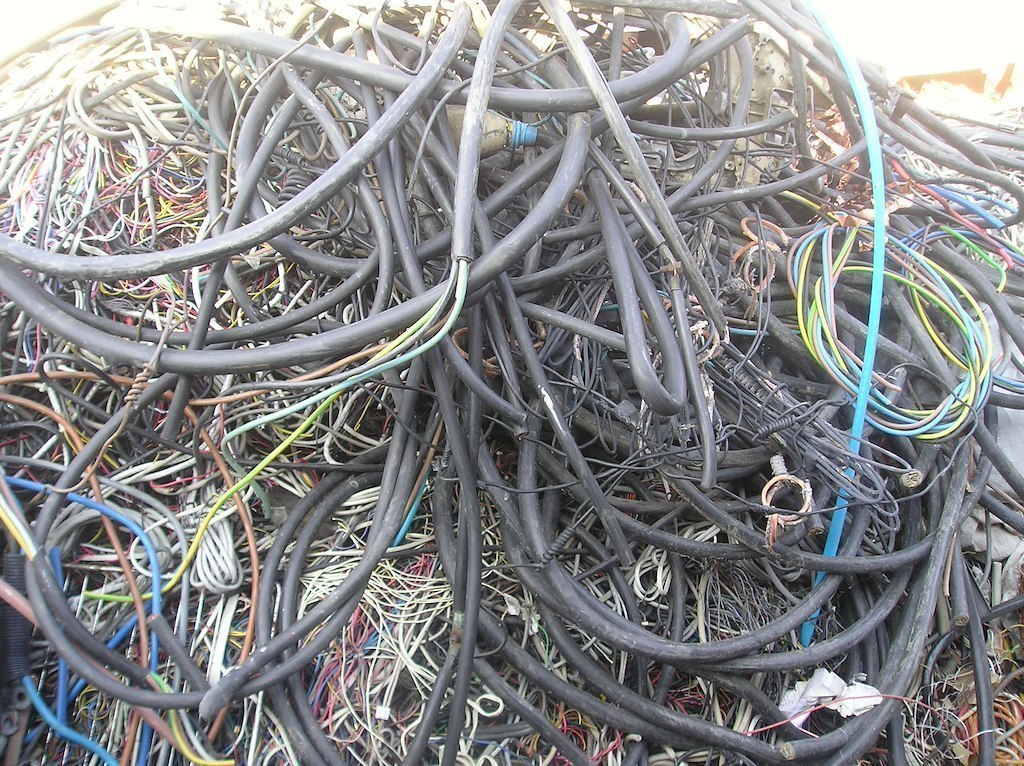 Reciklaža kablova