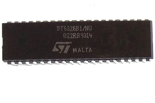ST6326B1/NU