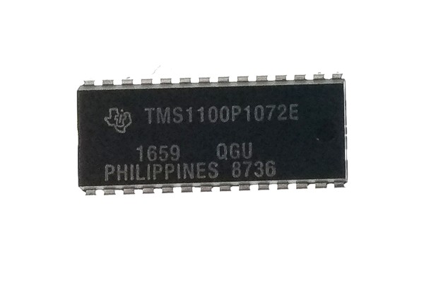 TMS1100P1072