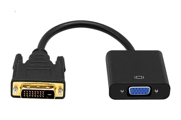 DVI-D/VGA KONVER.