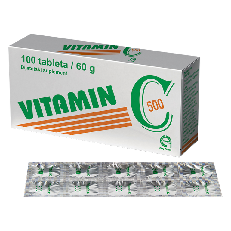 Vitamin C-500