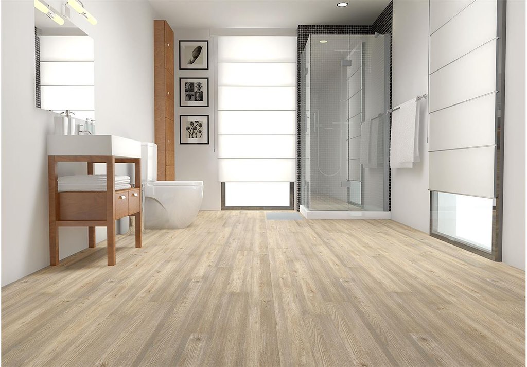 Vinilni pod LVT