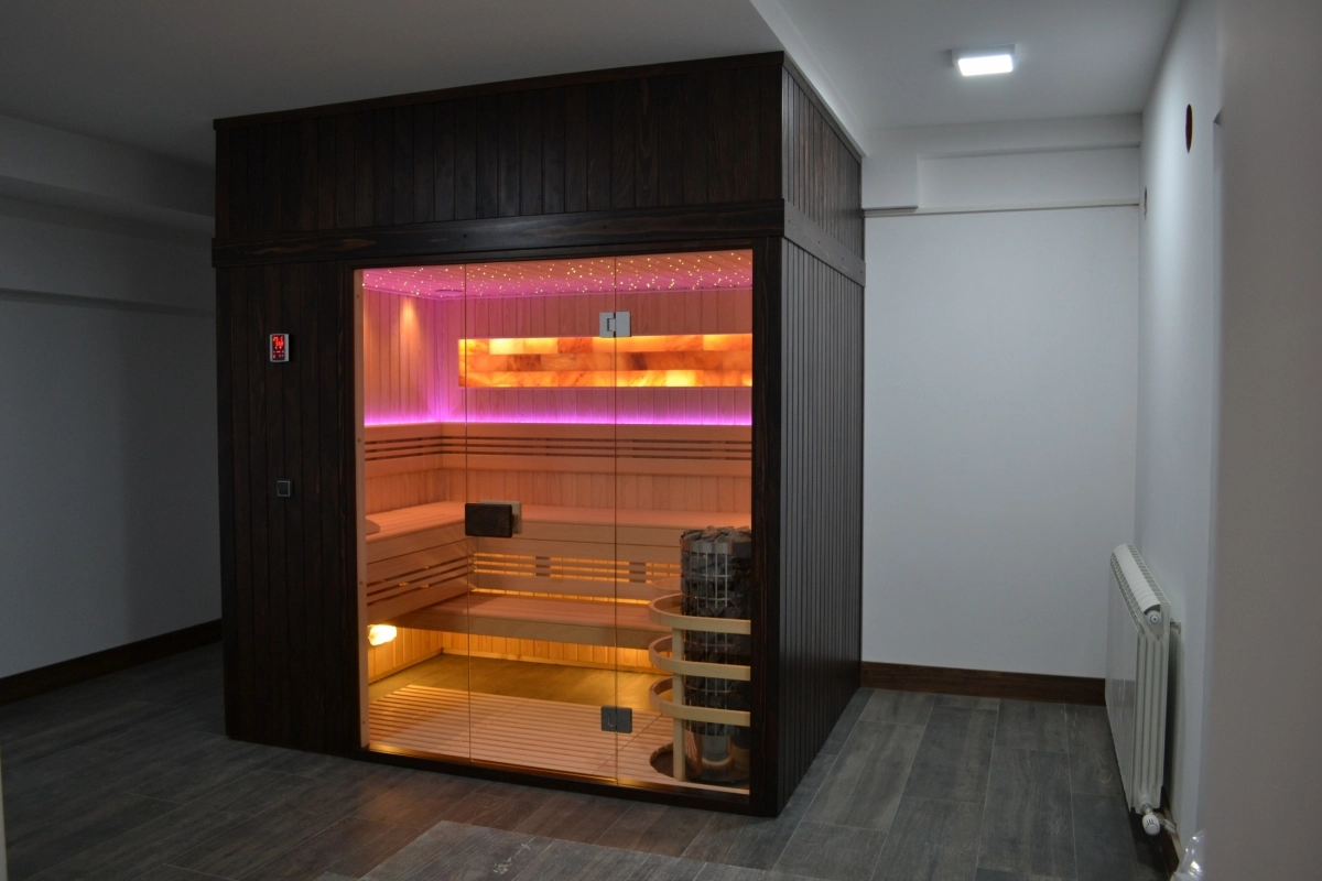 Finska sauna