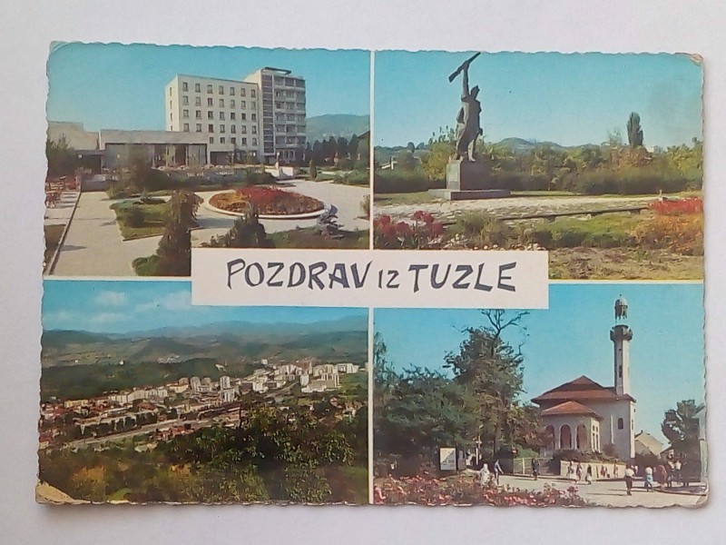 Tuzla - Bosna - Putovala -