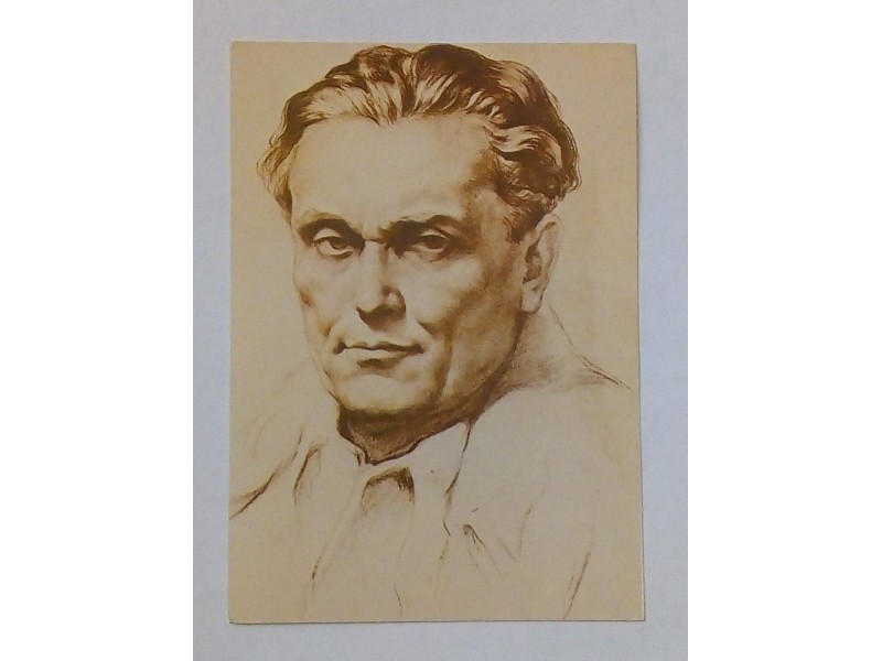 Božidar Jakac - Tito - Čista -