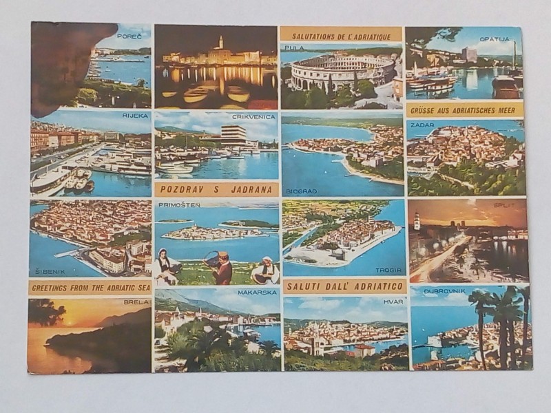 Jadran - Čista -